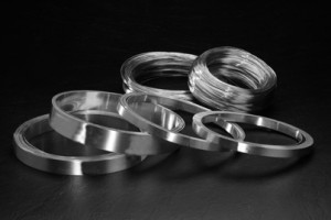 Silver Strip and Silver Plates