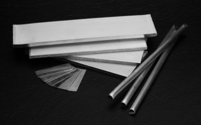 Silver anodes, wire, strip, rod, and chemicals.